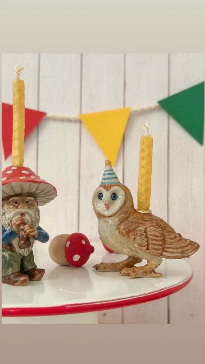 owl toppers