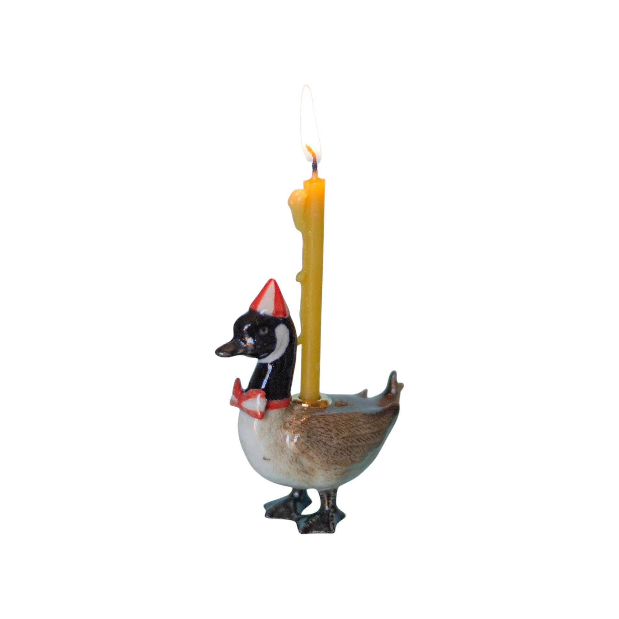 Camp Hollow Cake Topper Canadian Goose | The Tiny Finch