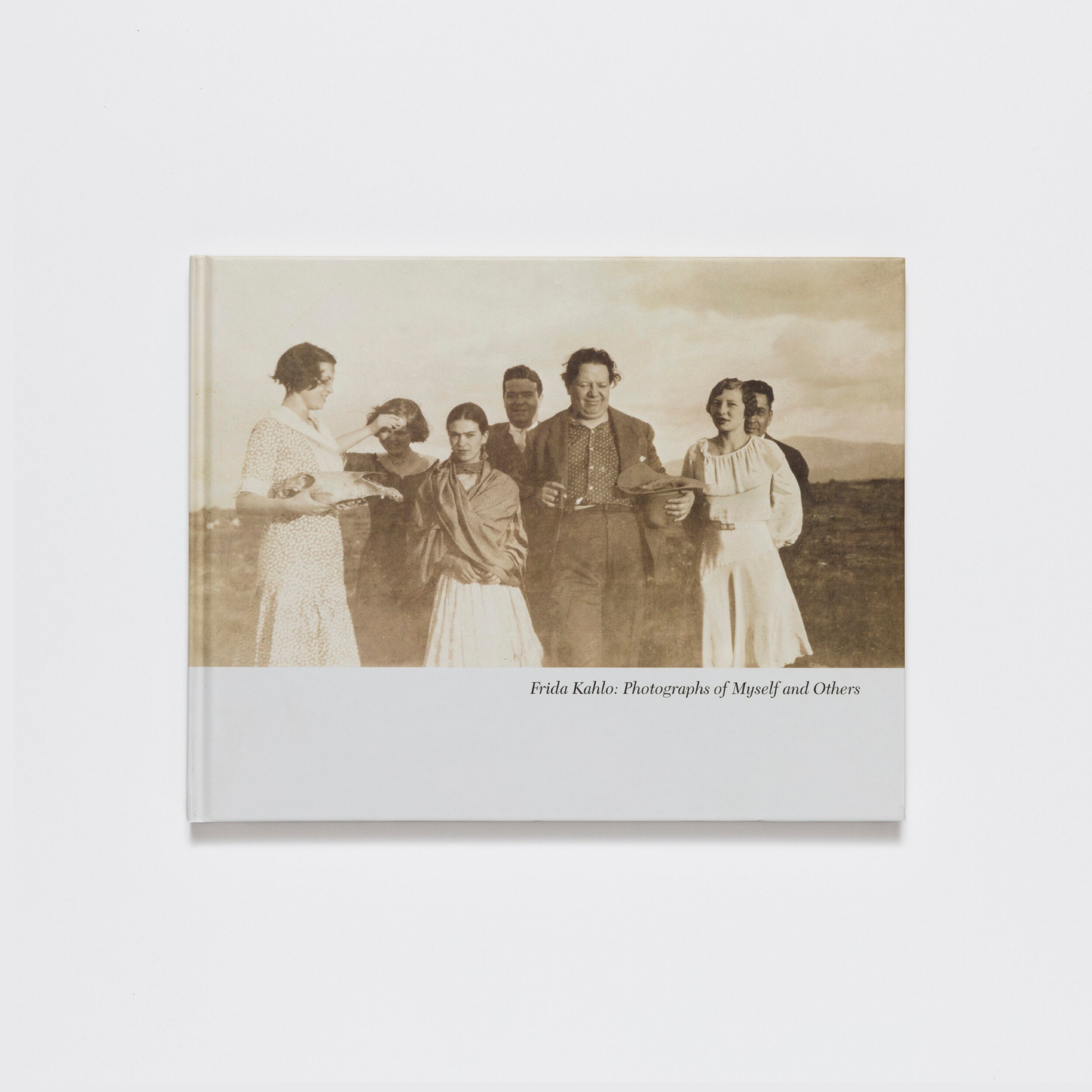 Frida Kahlo: Photographs of Myself and Others | The Tiny Finch