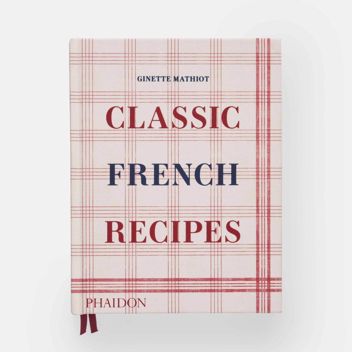 Classic French Cookbook | The Tiny Finch