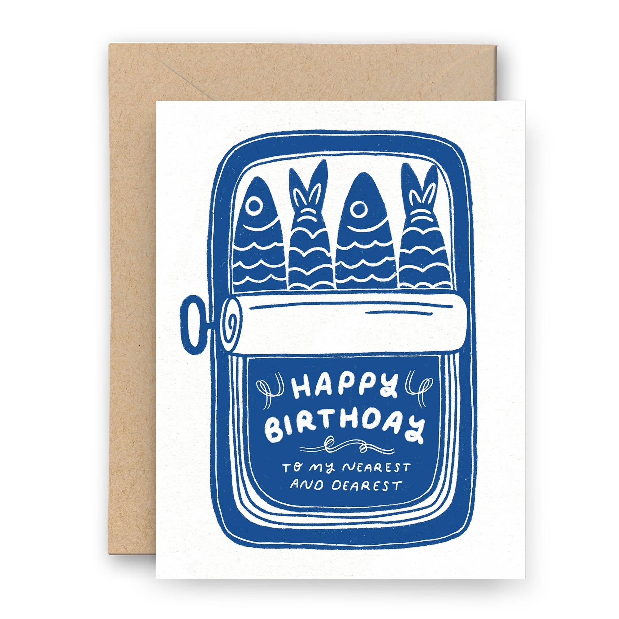 Finch + Flourish Paper Goods - Happy Birthday Nearest and Dearest ...